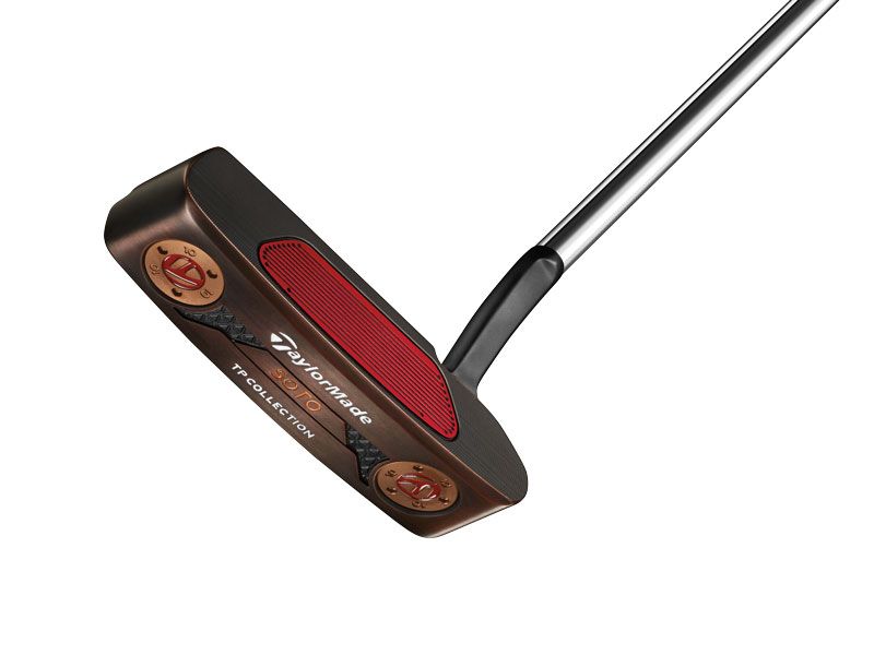 TaylorMade TP Black Copper Collection Putters Review - Golf Monthly ...