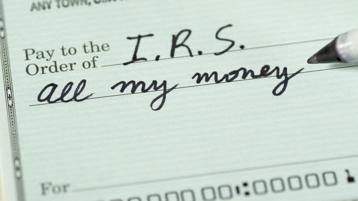 How to Pay the IRS if You Owe Taxes | Kiplinger