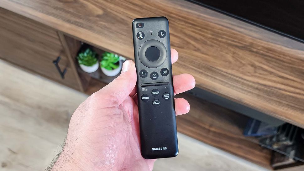 Samsung CU8000 TV review | Tom's Guide