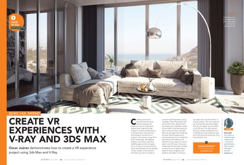 Download files for 3D World 232 | Creative Bloq