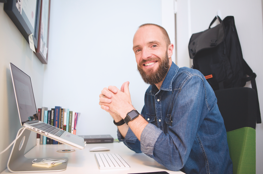 How Twitter's former principal designer is redesigning the design ...