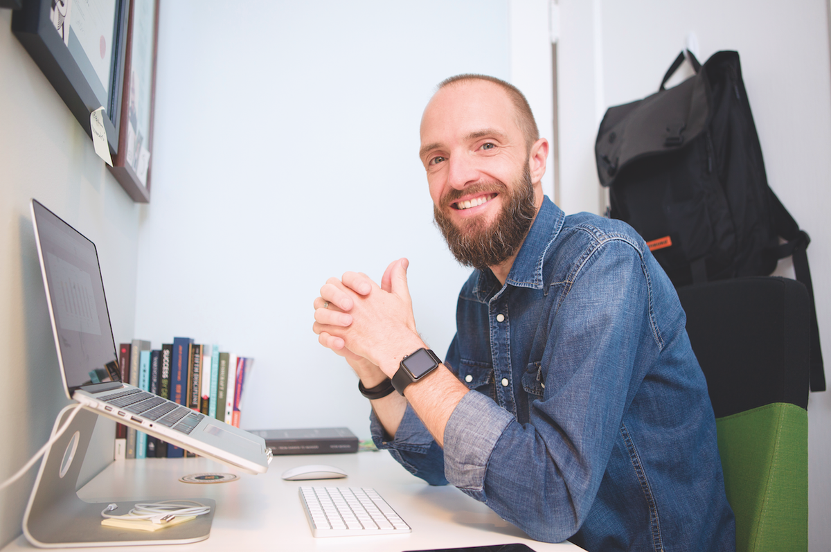 How Twitter's former principal designer is redesigning the design ...