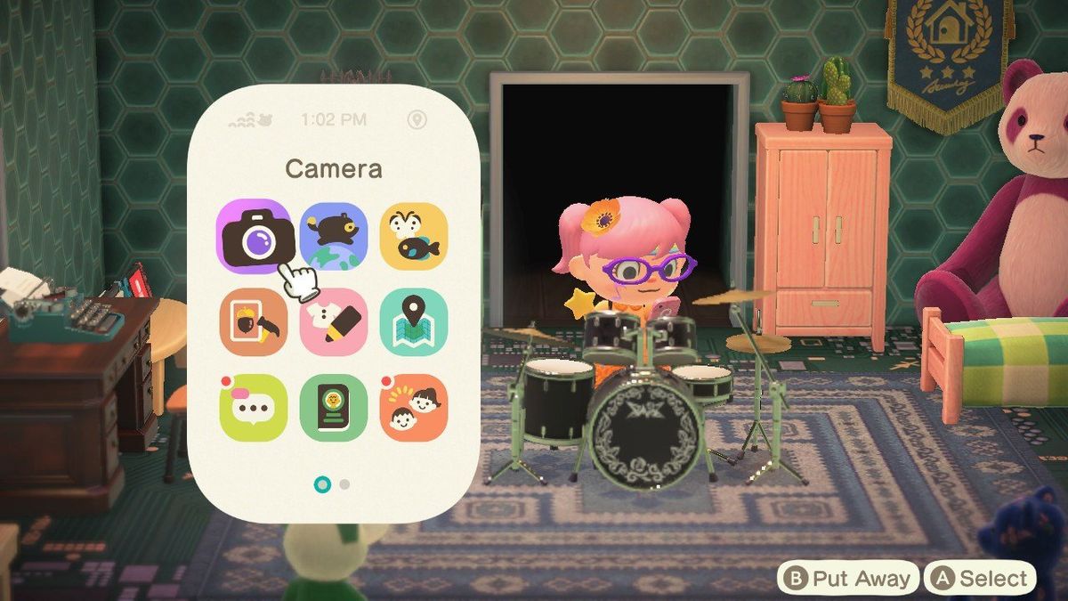Animal Crossing: New Horizons - How to take the perfect pictures | iMore