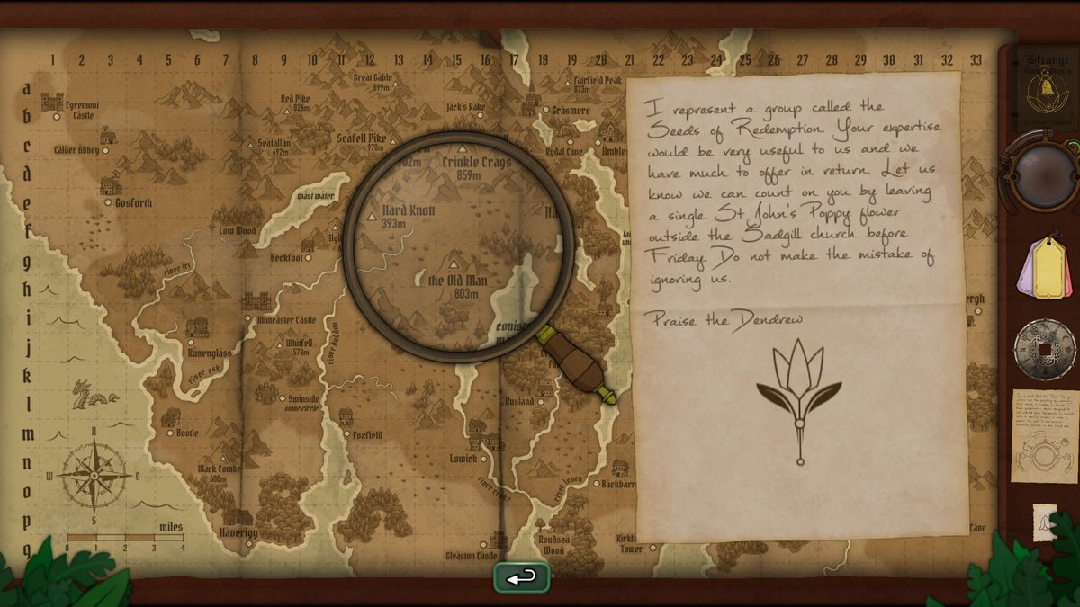 Strange Horticulture review | PC Gamer