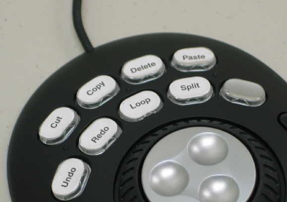 External Design - Multi-Button Jog & Shuttle Control: Contour Design ...