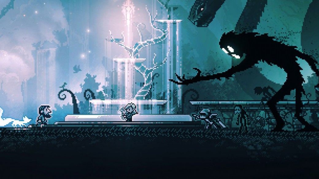 Creepy platformer Inmost gets an August 21 release date | PC Gamer