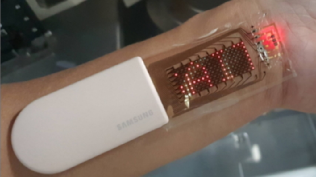 Samsung's wild stretchable OLED display could be the future of ...