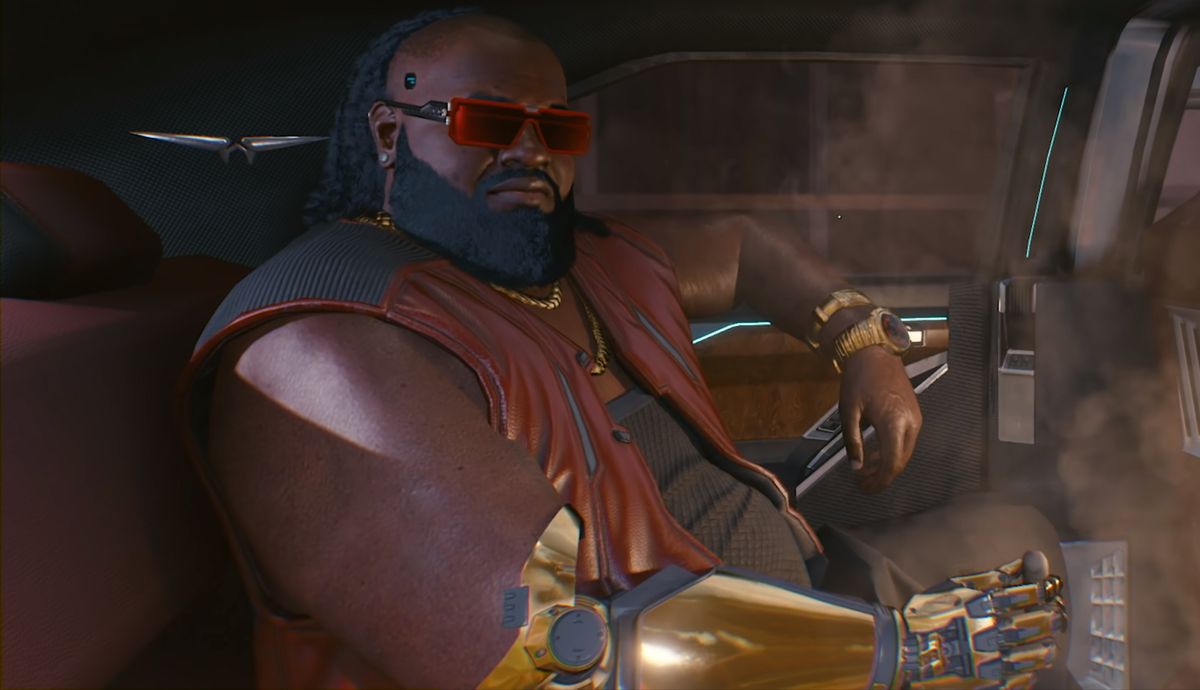 Cyberpunk 2077 characters: Meet the key folk of Night CIty | PC Gamer