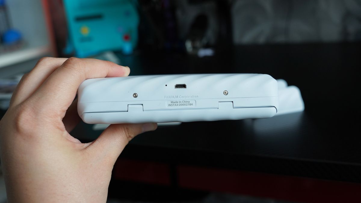 Fujifilm Instax Link Wide review | Digital Camera World