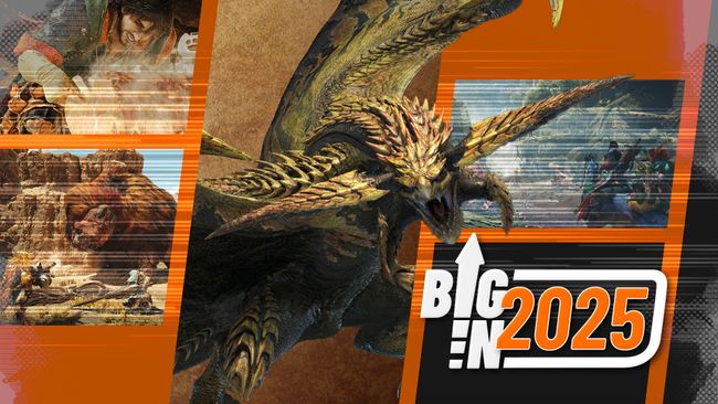 New Monster Hunter Wilds trailer reveals the scariest spider boss this ...