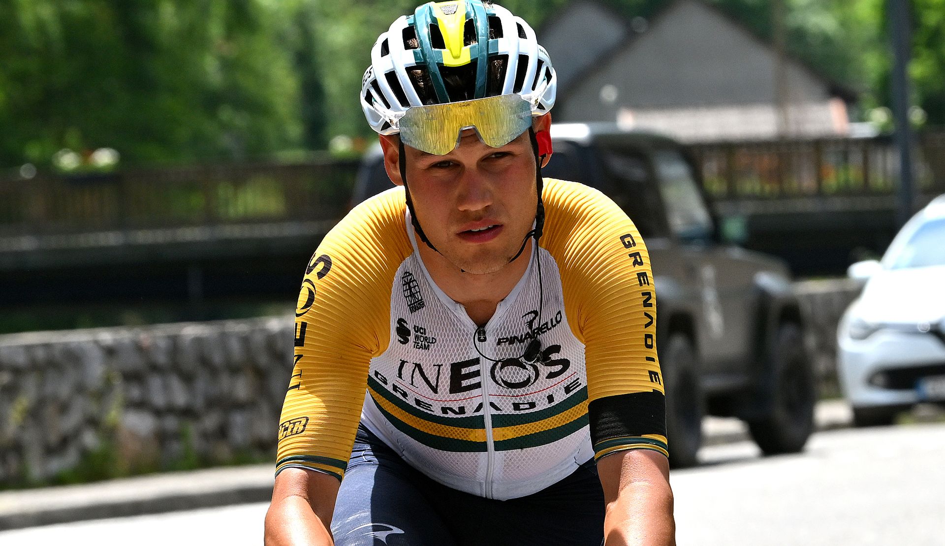 Luke Plapp leaves Ineos Grenadiers for four-year deal with Jayco AlUla ...