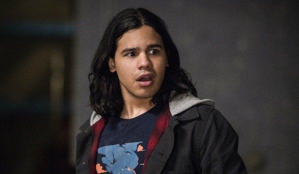 Check Out The Flash's Most Ridiculous DC Comics Reference Yet | Cinemablend