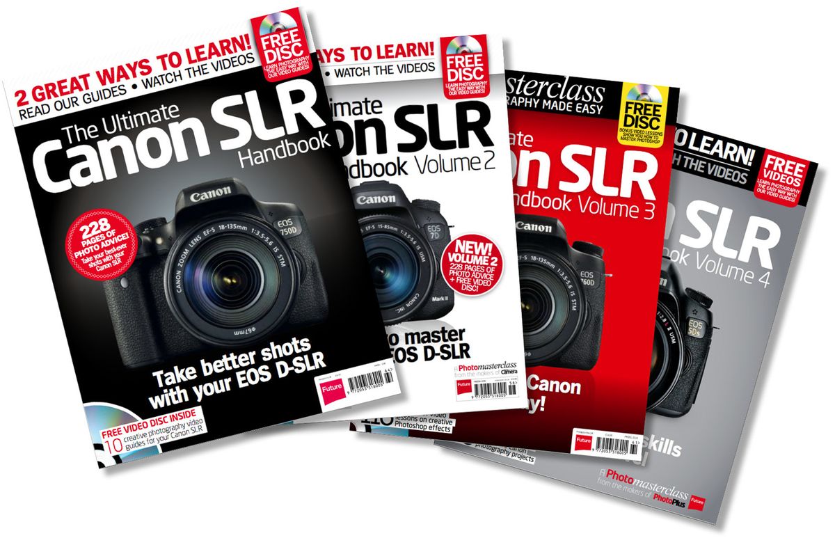 Get free photography handbooks worth up to £65 in our winter Sale ...