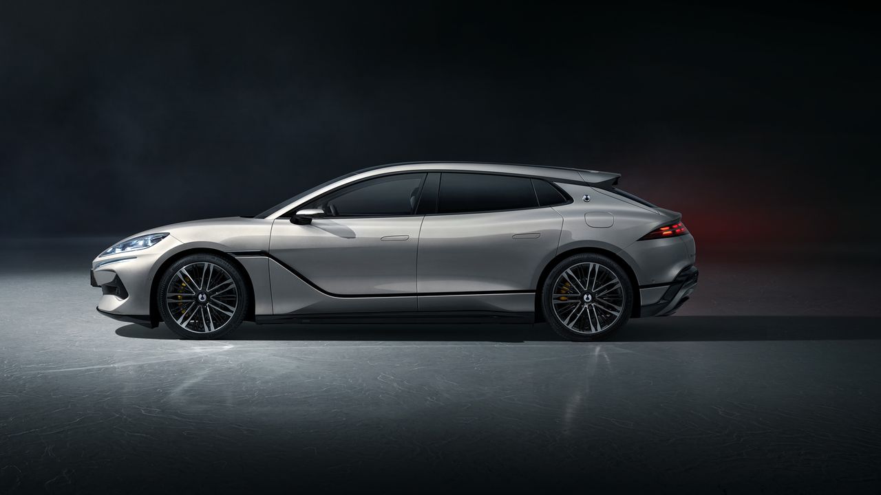 Another Chinese car brand is coming to the UK, and it might be the most ...