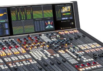 Wheatstone Debuts IP Mix Engine, Dimension Three Touchscreen at IBC ...
