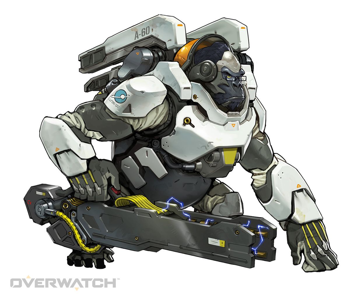 Overwatch: A guide to all 21 heroes in Blizzard’s fantasy FPS | PC Gamer