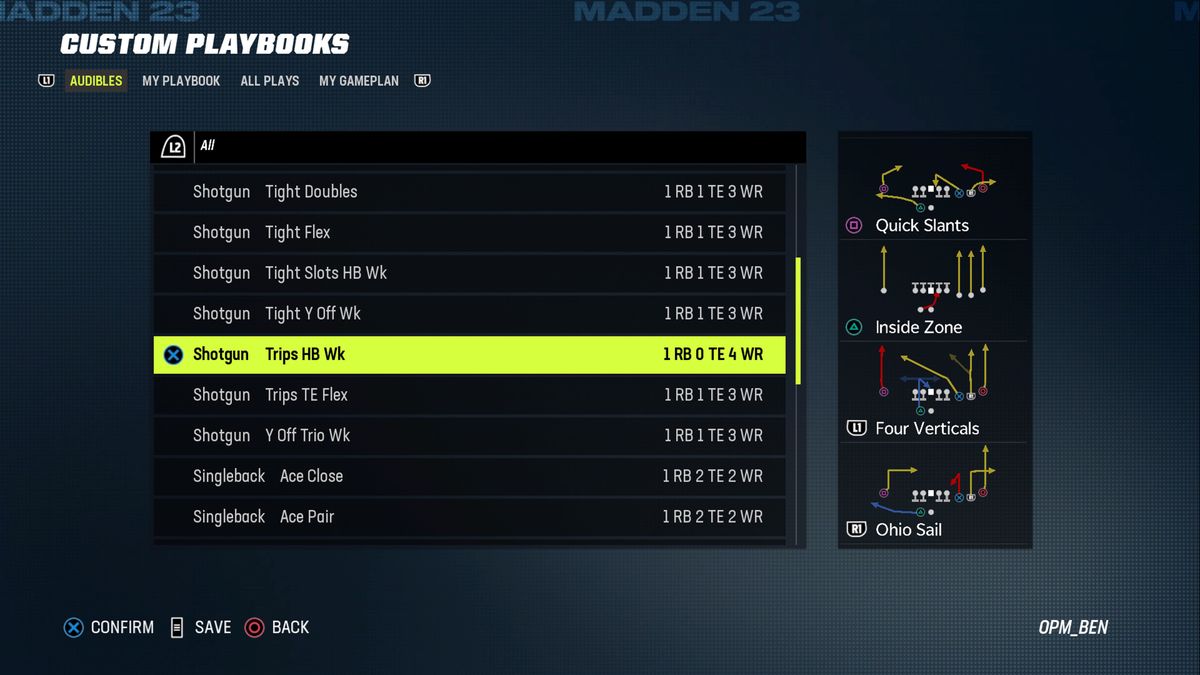 Madden 23 playbooks guide with the best 9 tactics to use in-game ...