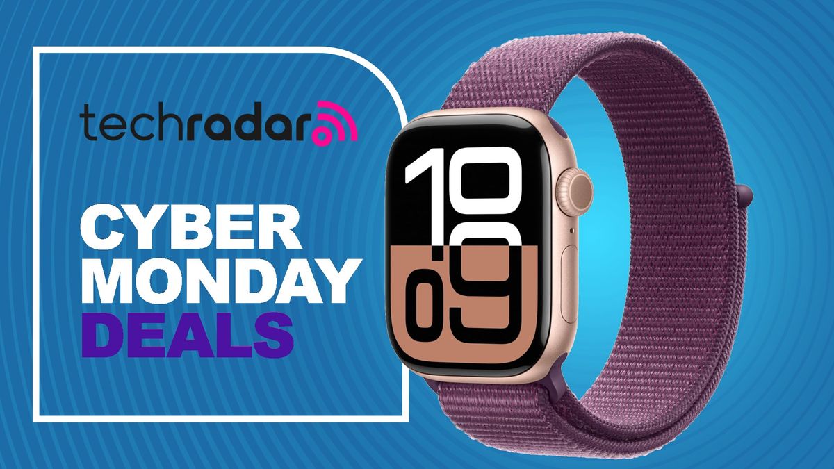 I'm an Apple Watch reviewer, and I've hand-picked the best Cyber Monday ...