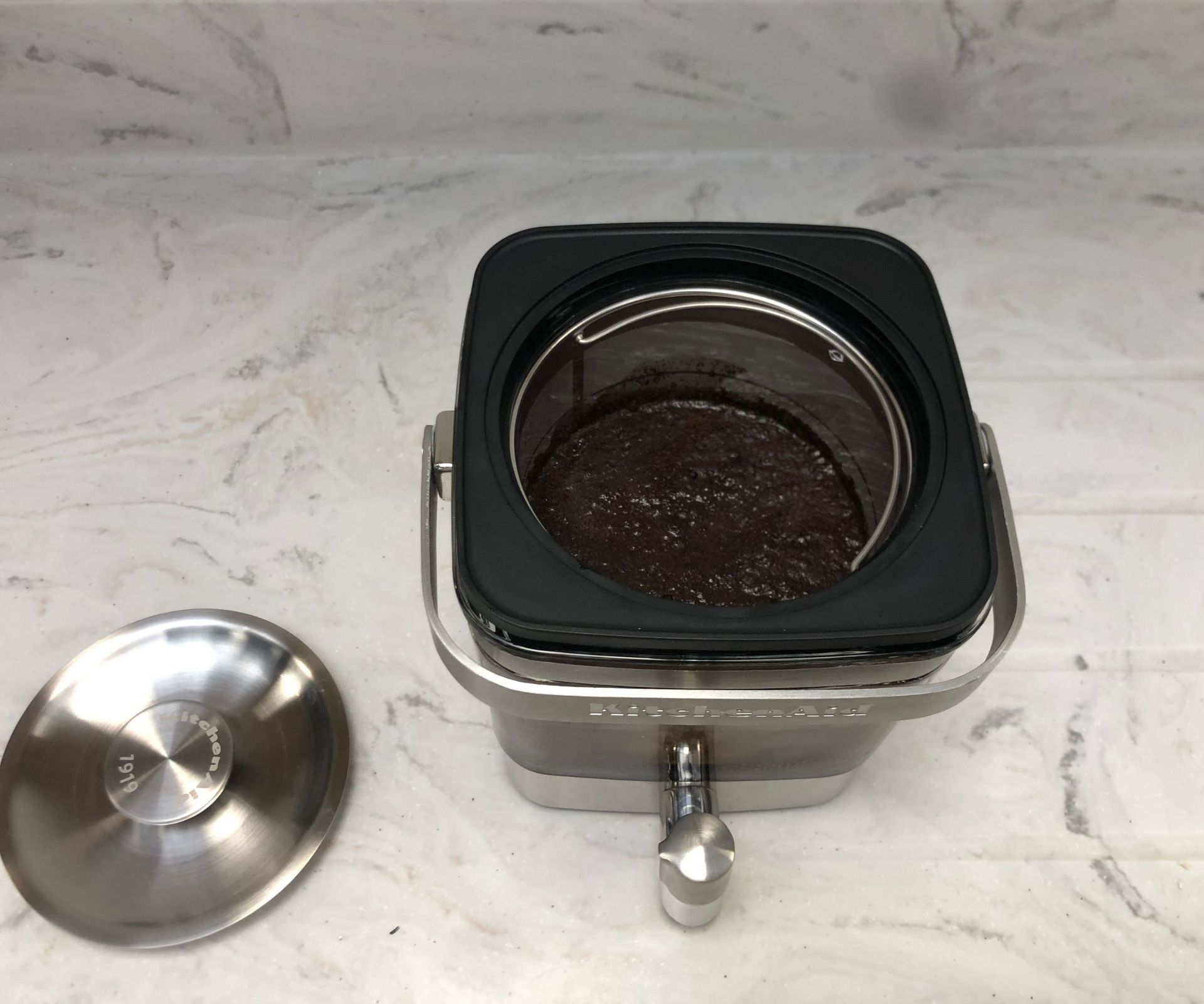 KitchenAid Cold Brew Coffee Maker: versatile cold brew | Homes and Gardens