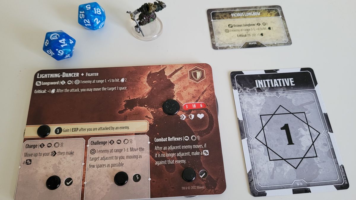 Dungeons & Dragons: Onslaught review | GamesRadar+