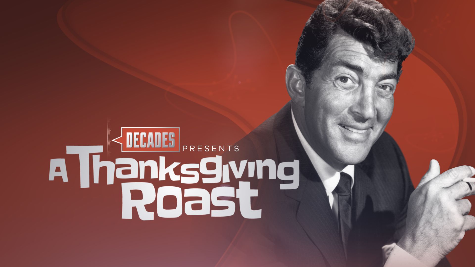 'Dean Martin Celebrity Roast' Marathon on Decades Thanksgiving Day ...