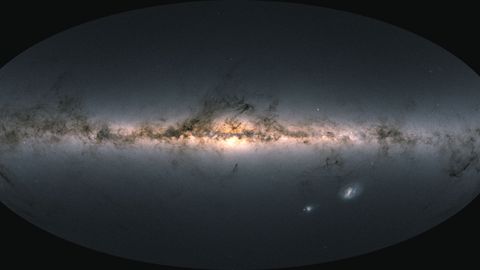 Parts of the Milky Way are much older than thought, study reveals | Space