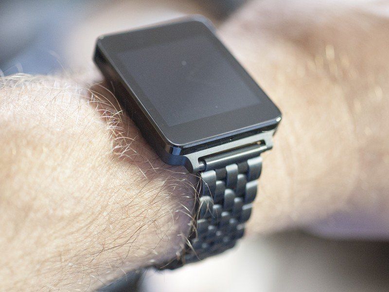 How to change the strap on your Android Wear watch | Android Central