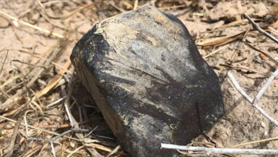 Scientists find meteorite from fireball that exploded over Texas | Space