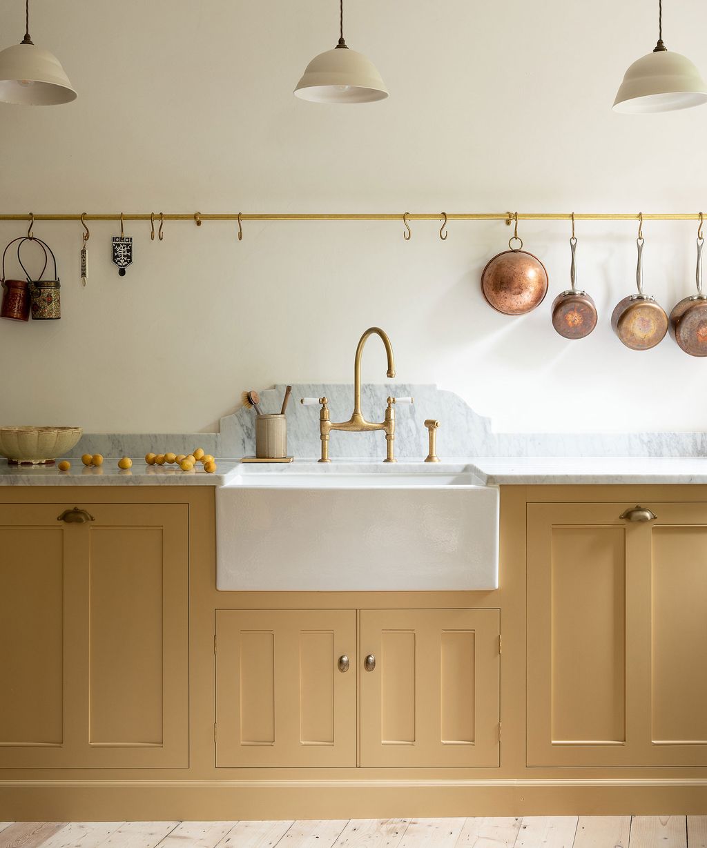 How to remove scuff marks from walls: 5 tricks | Homes and Gardens