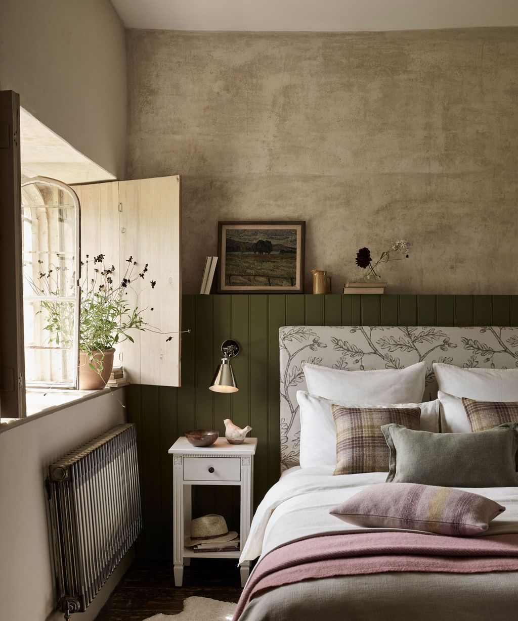 Bedroom accent wall paint ideas: 12 ways to add style and impact ...