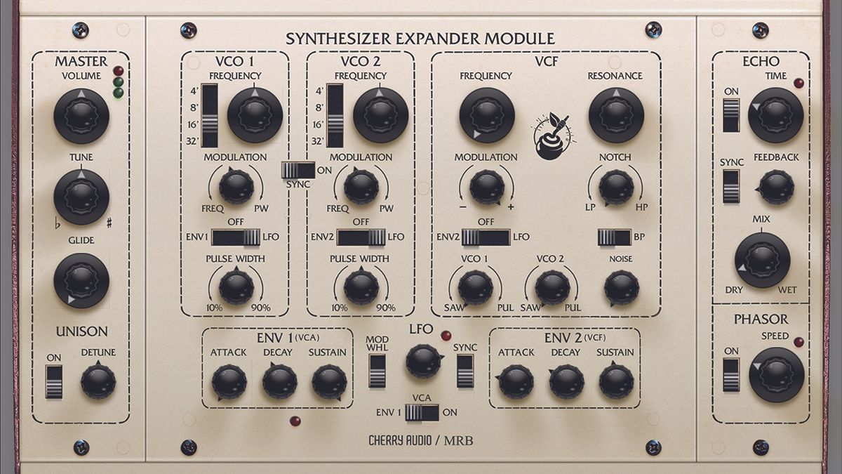 Cherry Audio Synthesizer Expander Module (SEM) review | MusicRadar