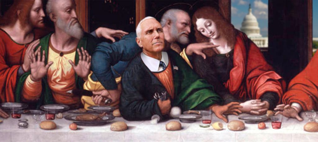 What Mike Pence should learn from Judas | The Week