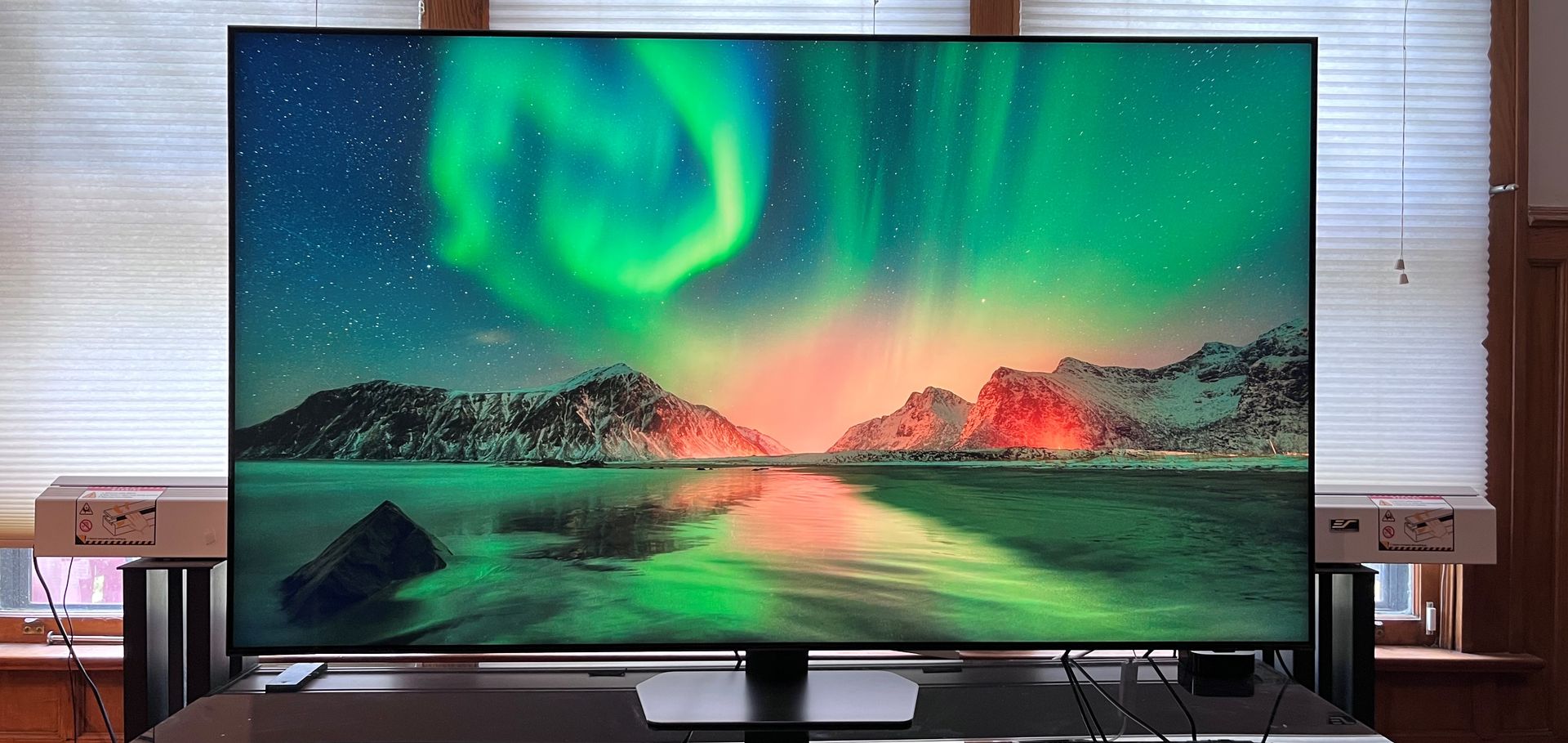 Samsung QN90C TV review: a bright mini-LED TV that looks good from any ...