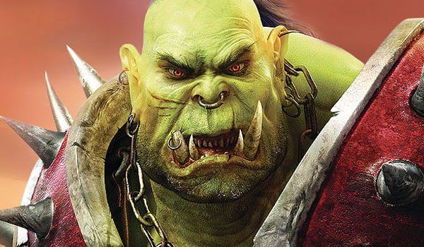 So, Warcraft's Main Character Orgrim Is Gigantic, See The First Picture ...