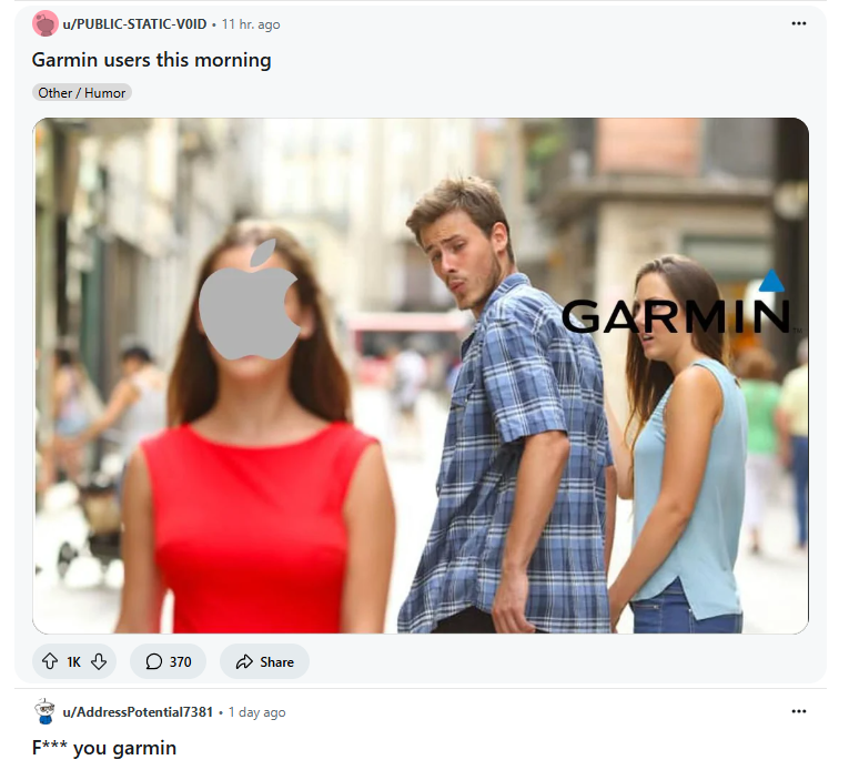 Garmin Connect+ backlash – your emails, comments and opinions on Garmin ...