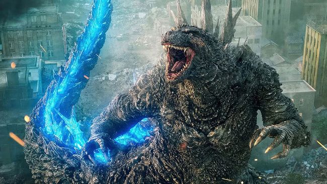 The 3 dinosaurs that inspired Godzilla's character design | Creative Bloq