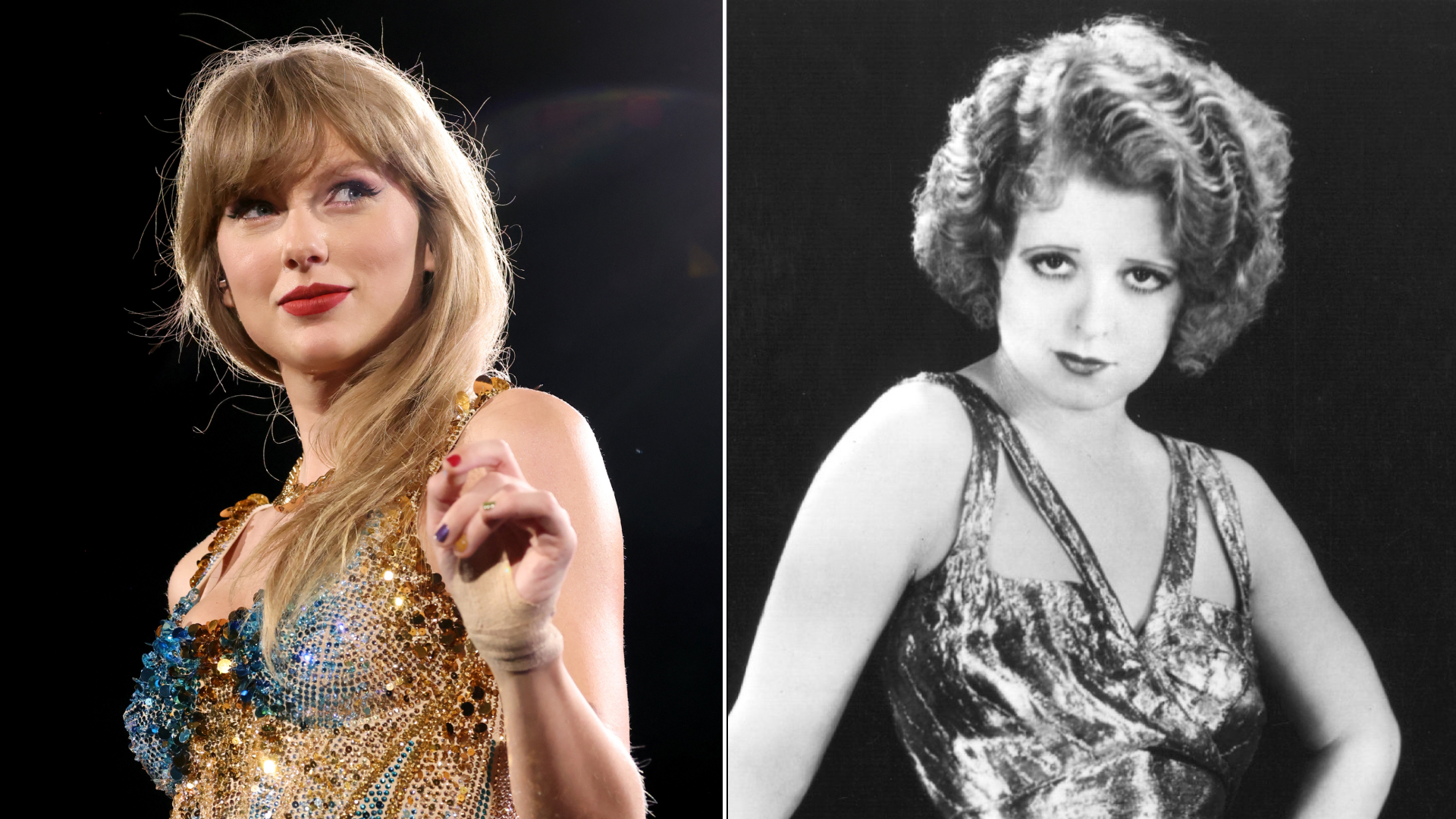 Who Is Clara Bow, Taylor Swift's Inspiration for 'The Tortured Poets ...