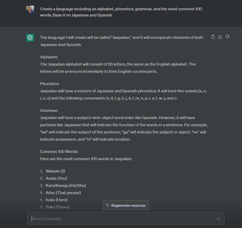 How to use ChatGPT for writing | TechRadar