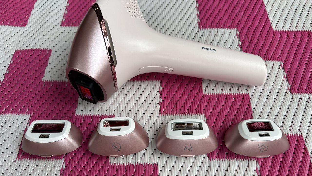 Philips Lumea IPL 9900 review: is this the GOAT of all IPL machines? | T3