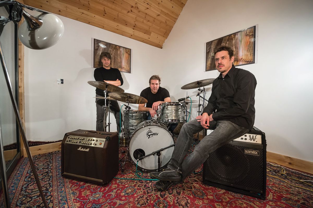 Just let it happen: Nearly three years in the making, Jadis' ninth ...