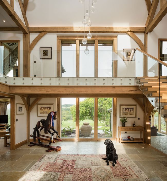 Amazing double-height spaces to set your imagination soaring | Homebuilding