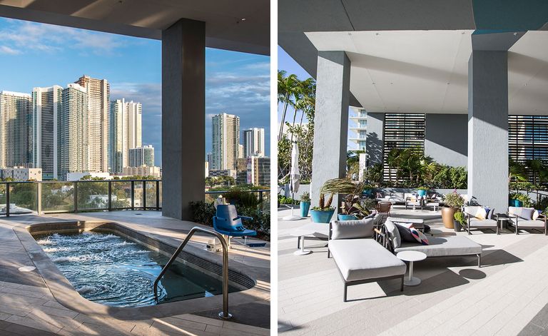 The new residential developments set to reshape Miami's skyline ...