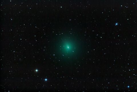 Amazing Photos: Brilliant Comet 46P/Wirtanen Wows Stargazers | Space