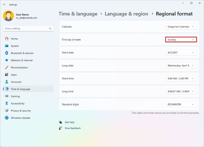 How to adjust region settings on Windows 11 | Windows Central