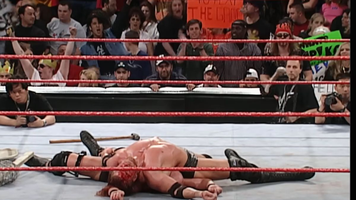 I've Been Spending A Ton Of Time Watching WWE Vault, And There Are 5 ...