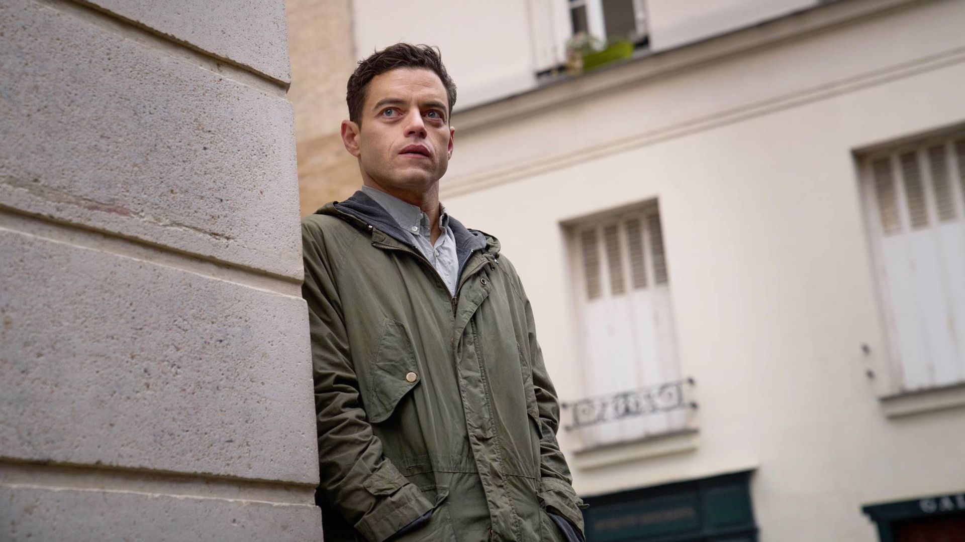 This Rami Malek action thriller just landed on Hulu — but critics and ...