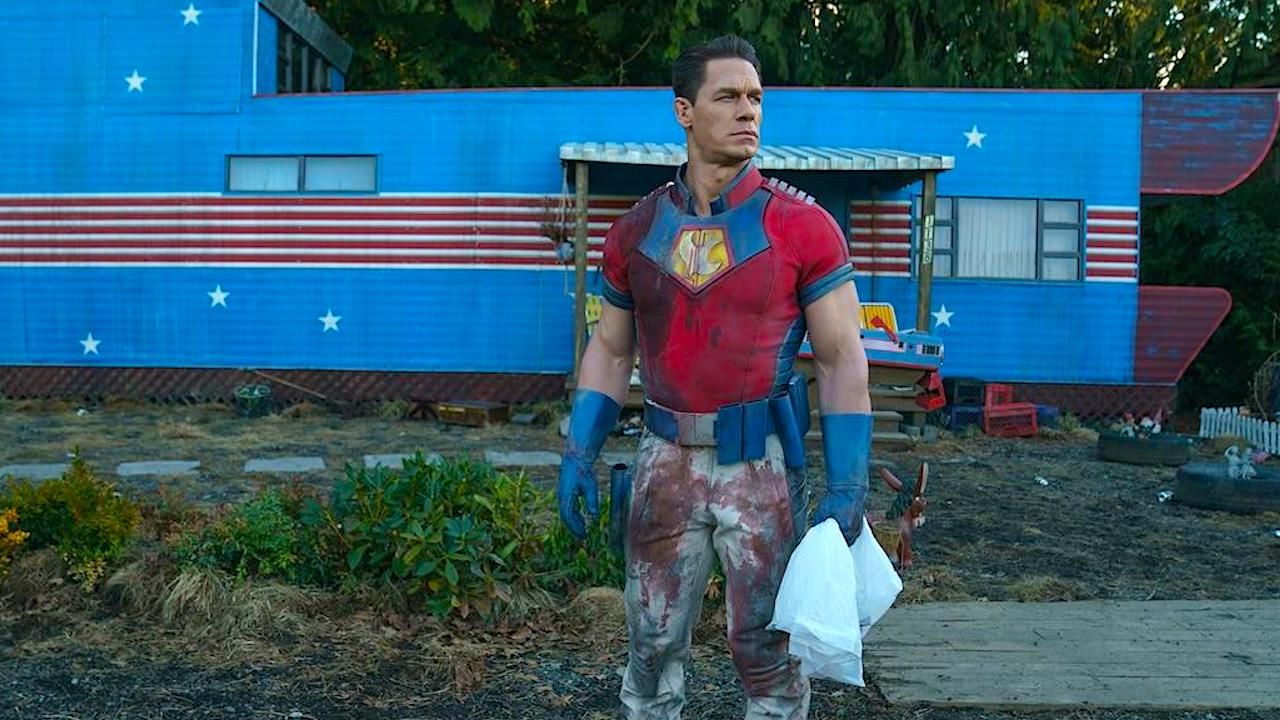 James Gunn Reveals His Favorite Peacemaker Episode, And Steve Agee ...