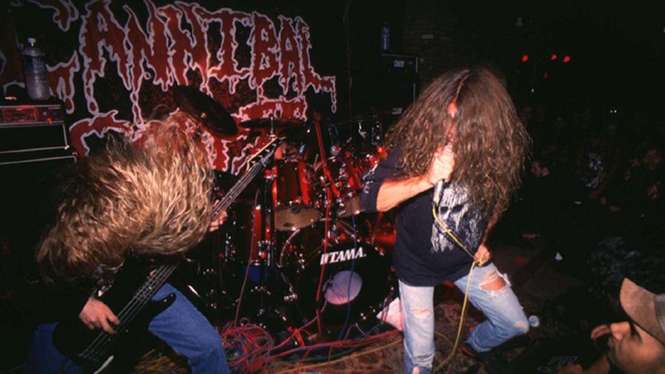 The Story Behind Cannibal Corpse's Hammer Smashed Face | Louder