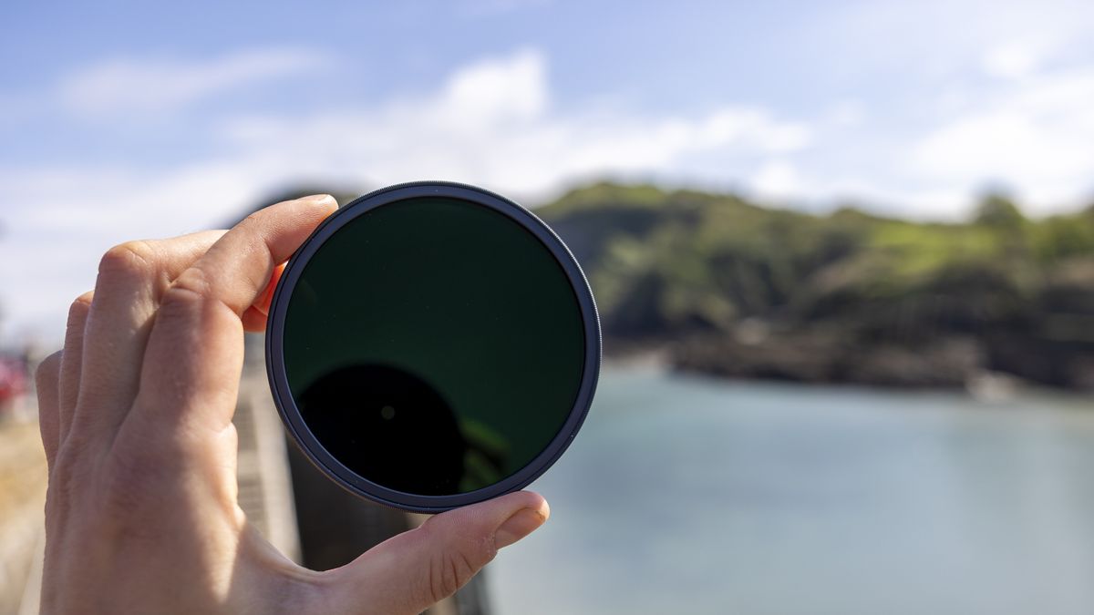 Kenko Pro1D+ NDX3-450+C-PL filter review: too much in one | Digital ...