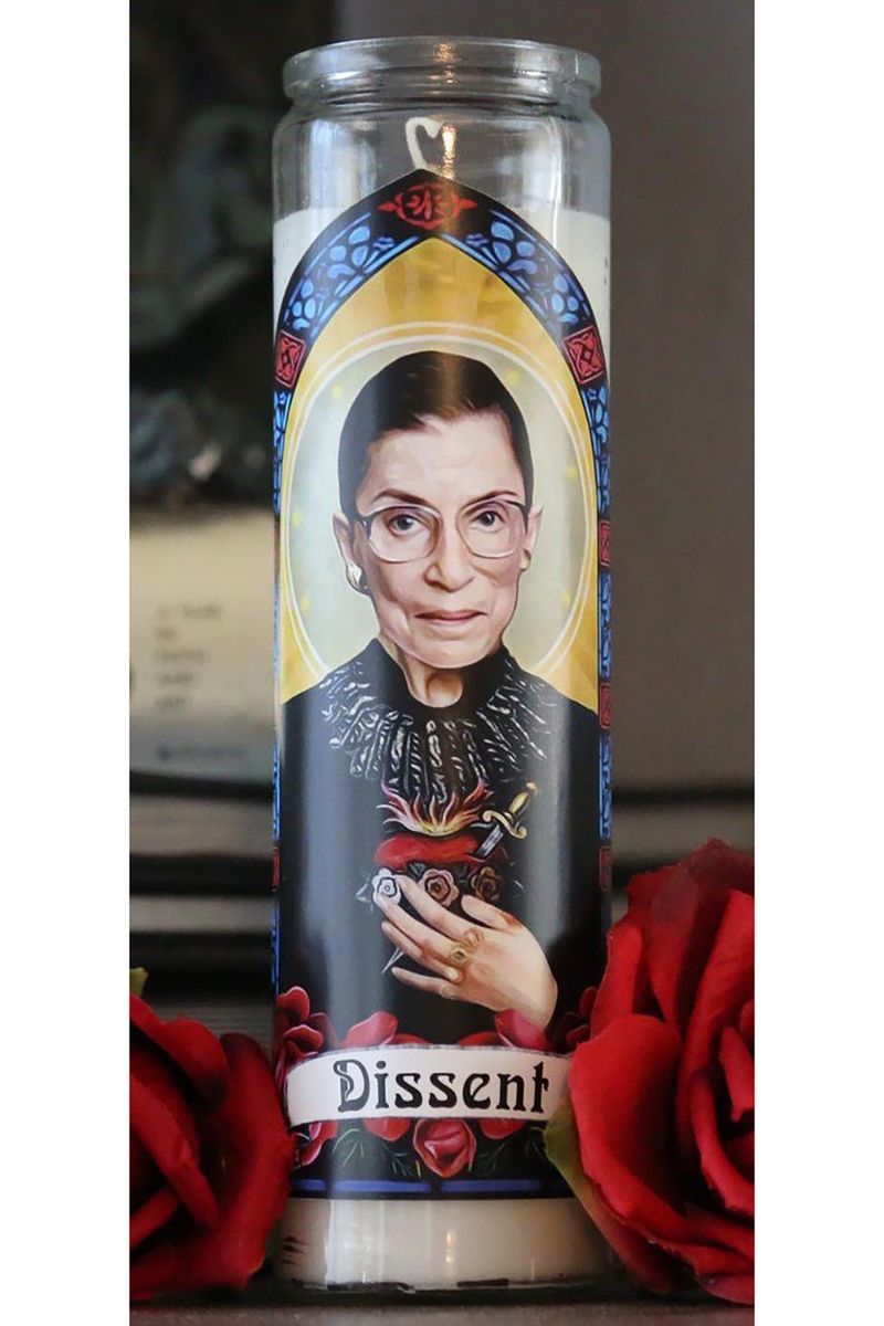 13 Ruth Bader Ginsburg–Inspired Gifts - RBG Memorabilia | Marie Claire